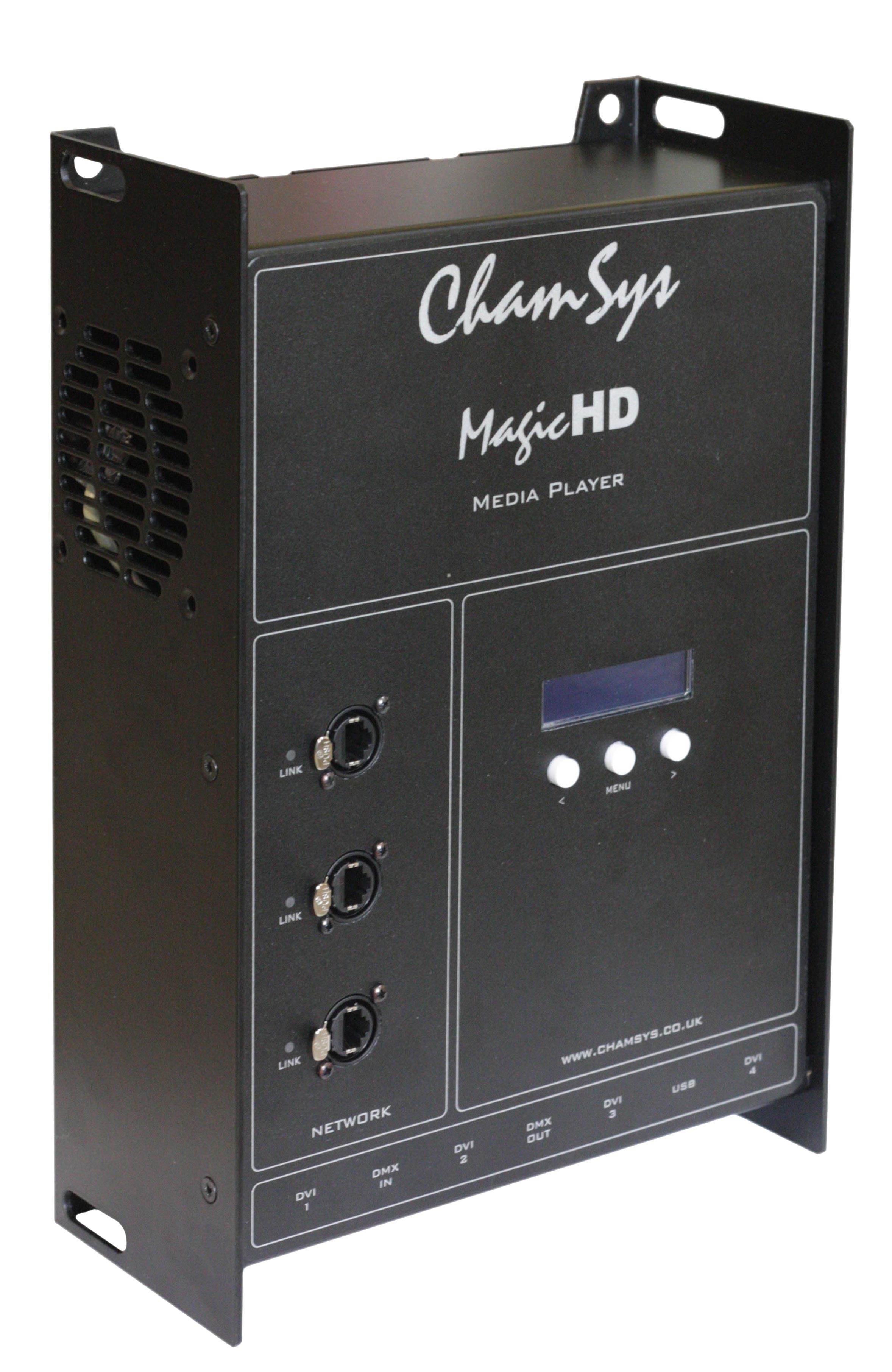 Chamsys MAGICQ HD BOX - DJMania