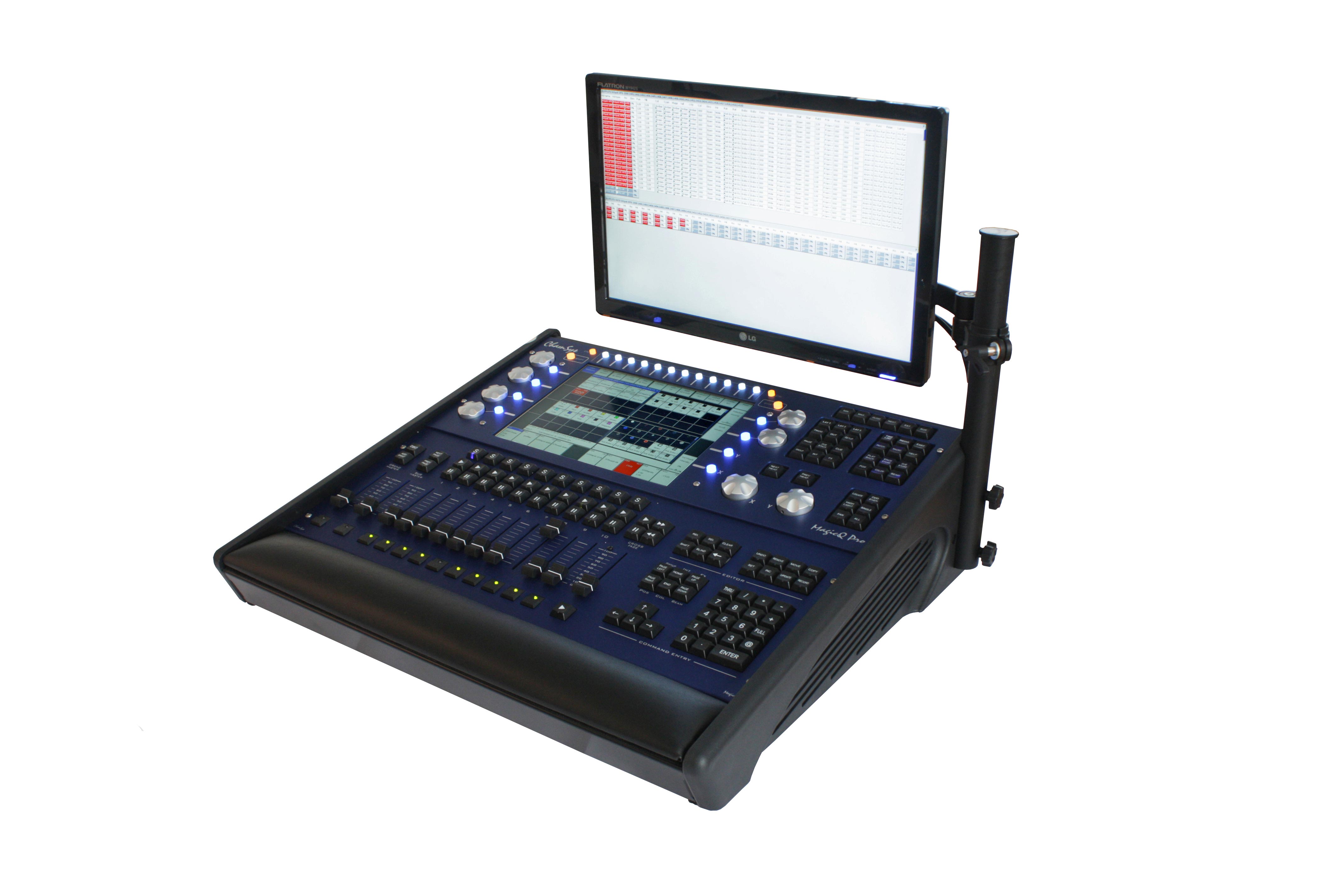 Chamsys MagicQ MQ 100 PRO 2014 - DJMania