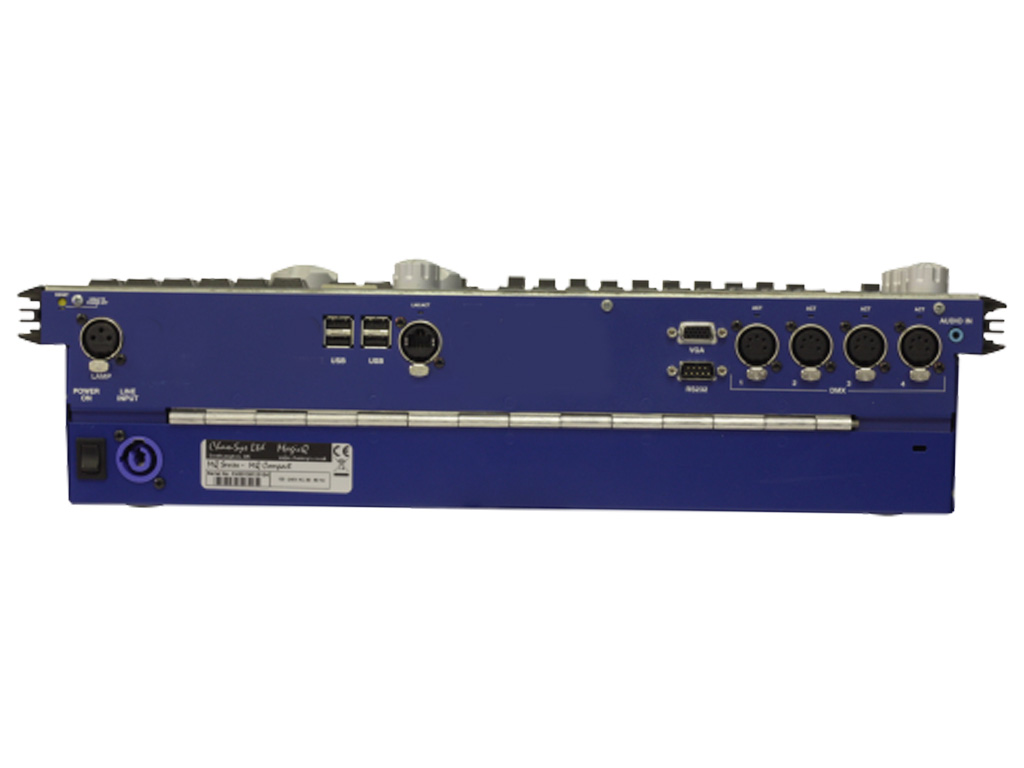 Chamsys MAGICQ MQ 40 N - DJMania