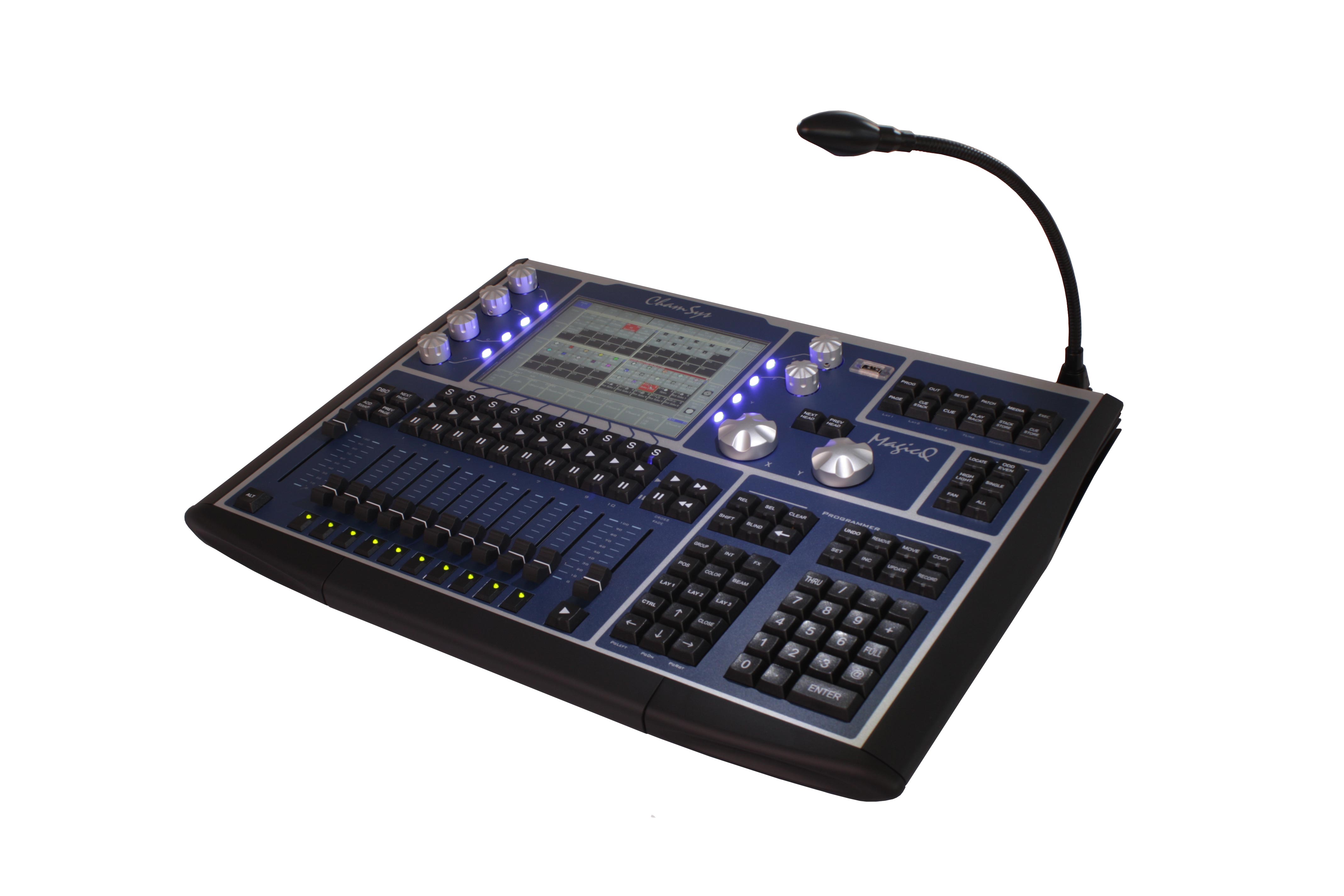 Chamsys MagicQ MQ 70 - DJMania