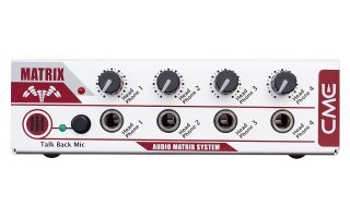 CME Matrix Y - DJMania