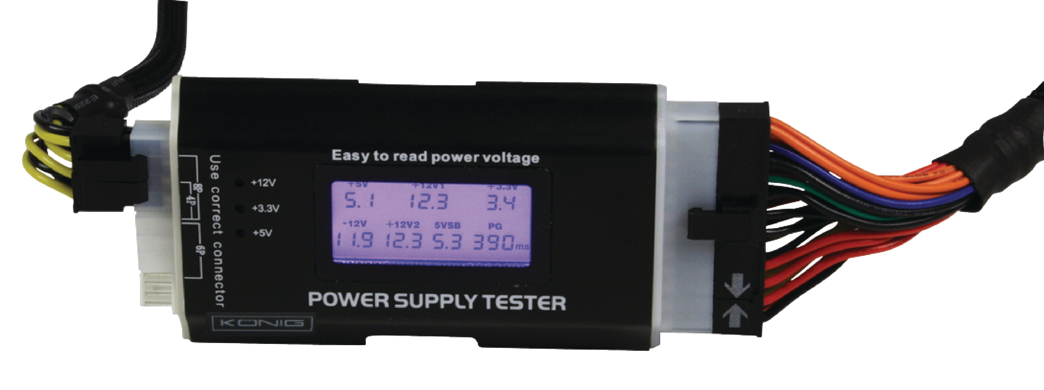 PC Power Tester - DJMania