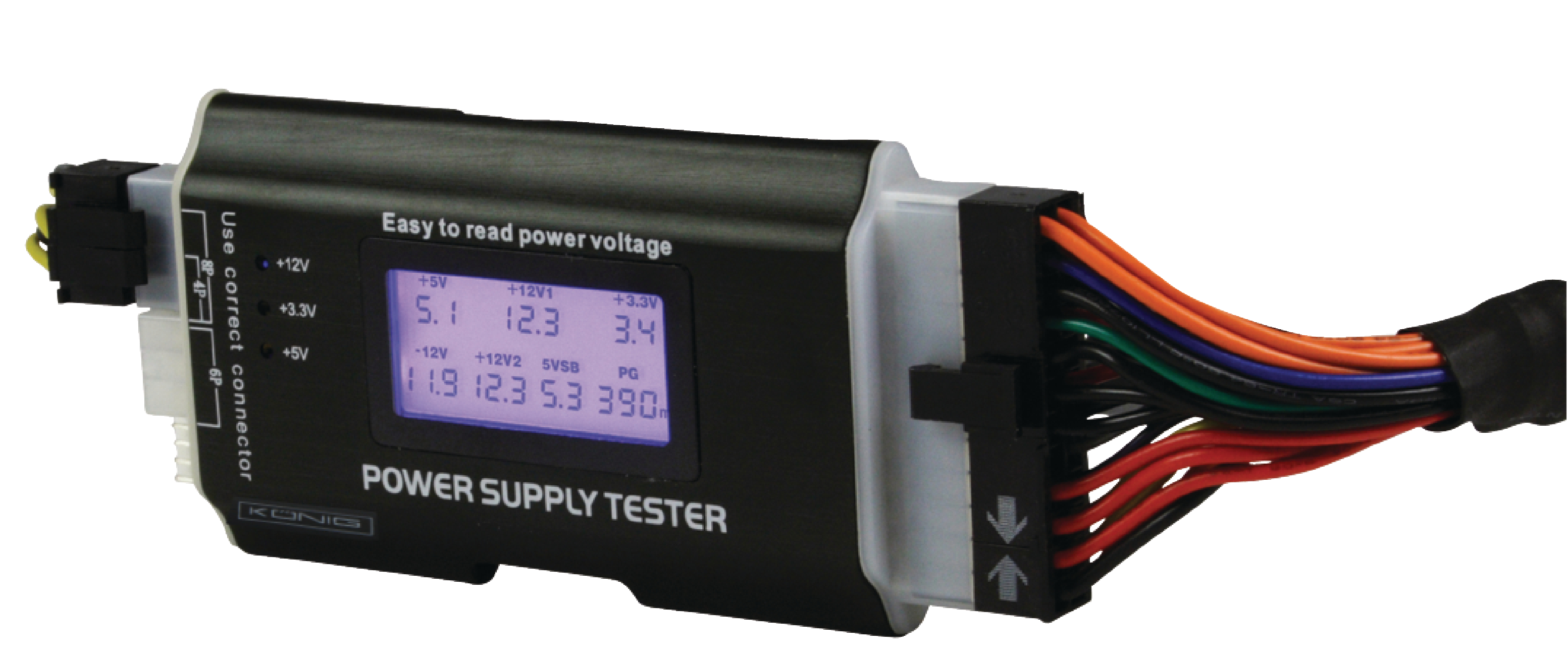 PC Power Tester - DJMania