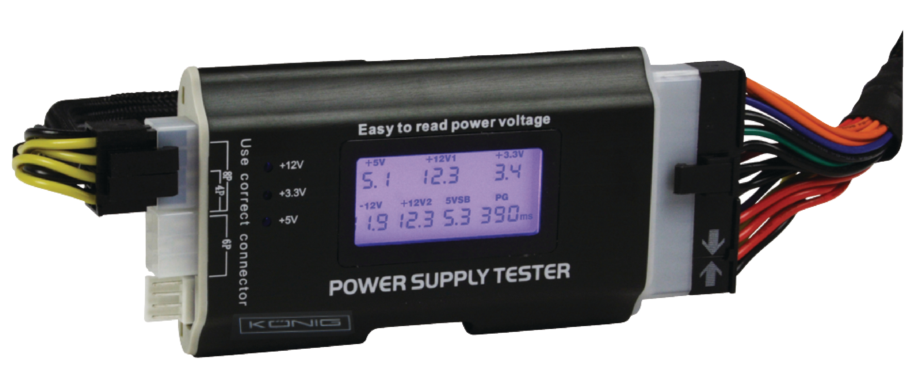 PC Power Tester - DJMania