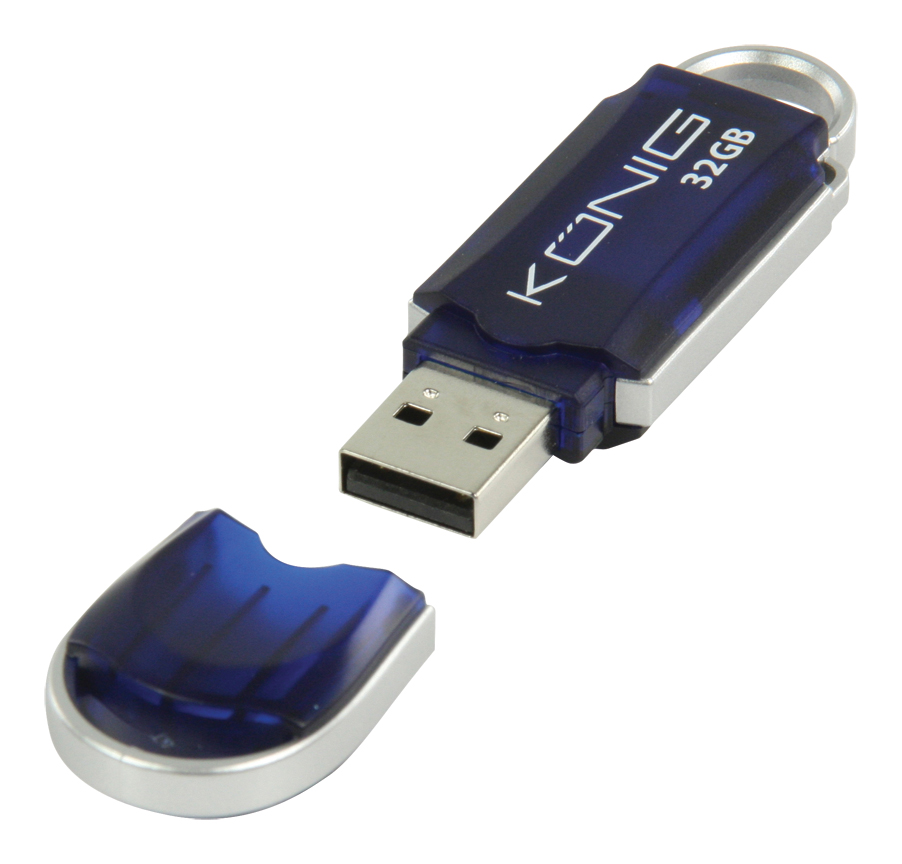 Lápiz de memoria USB 2.0 de 32 GB - DJMania