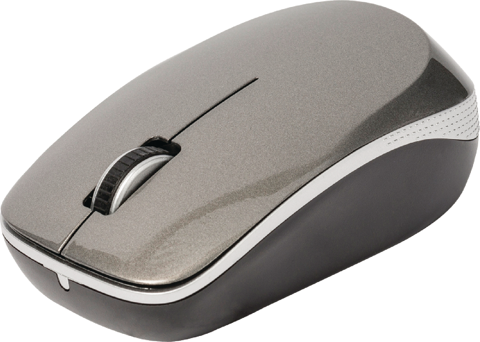 Ratón inalámbrico de viaje de tres botones - DJMania