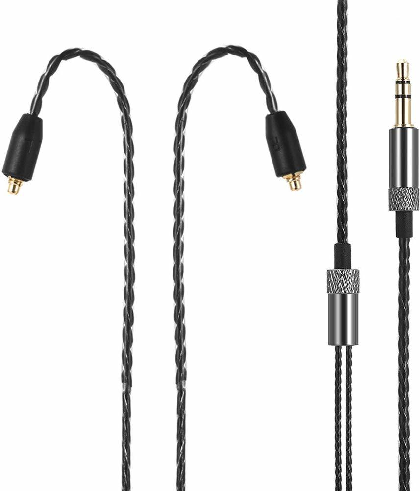 Cable con conector MMCX para auriculares Shure SE 215/315/425 - DJMania