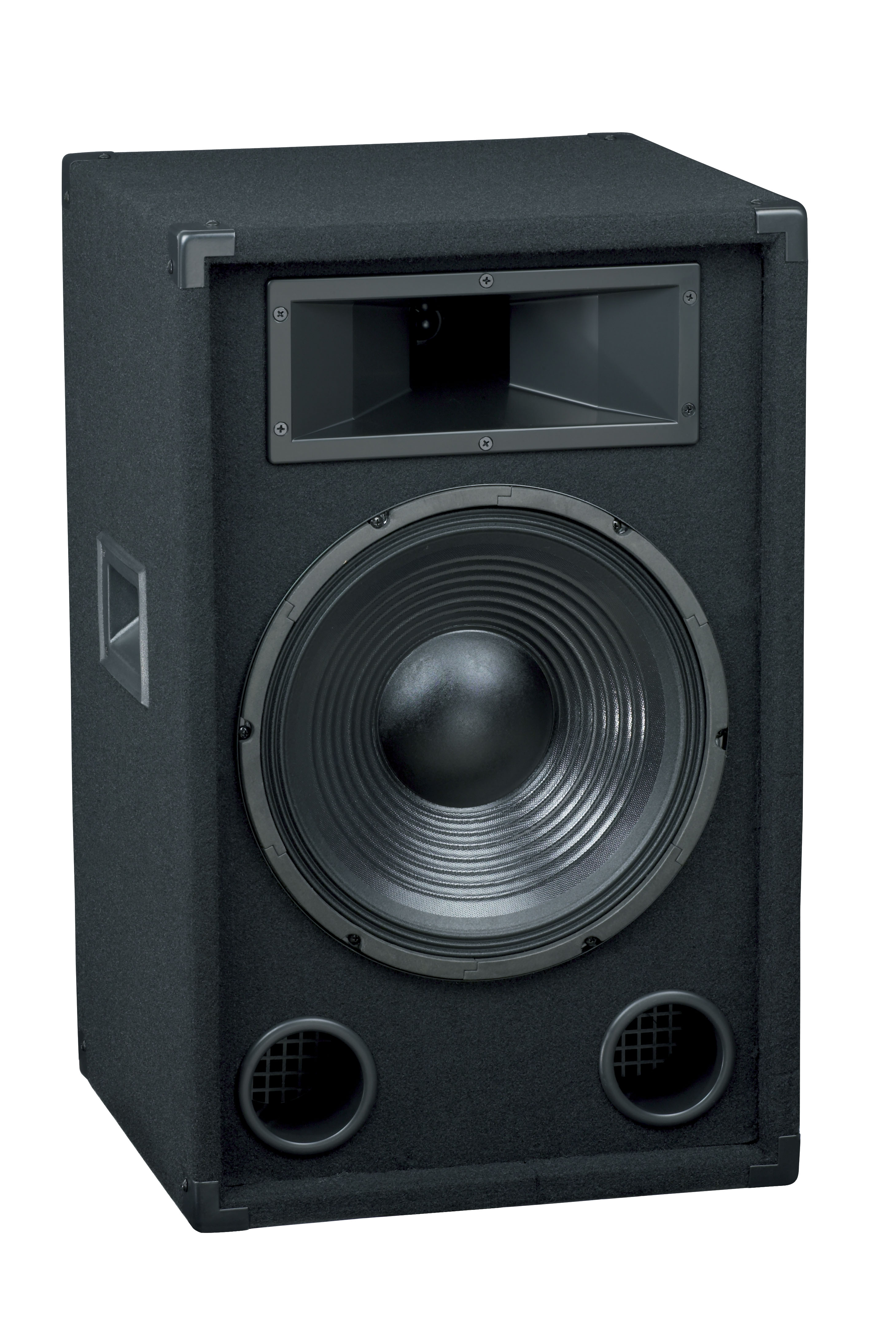 Caja acústica , 3 Vías - BHM 12" 200Watt MAX - LQ-DV78 - DJMania