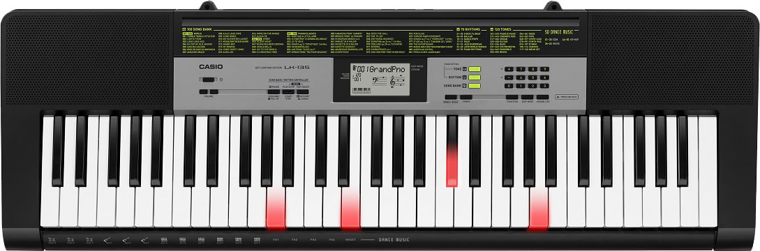 Casio LK-135 - DJMania