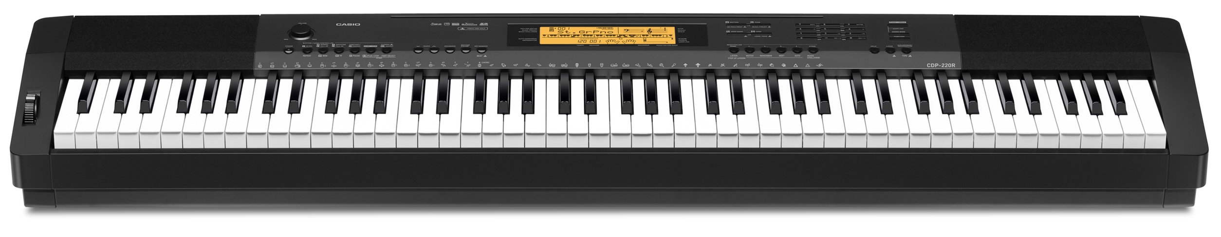 Casio CDP 220 - DJMania