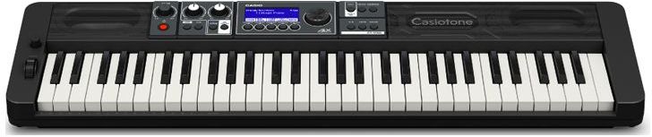 Casio CT-S500 - DJMania