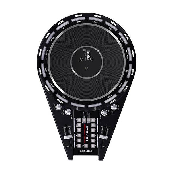 Casio XW-DJ1 - DJMania