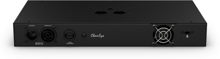 Chamsys Genetix GS8 8 POE - DJMania