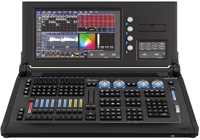 Chamsys MagicQ MQ250M Stadium Console - DJMania