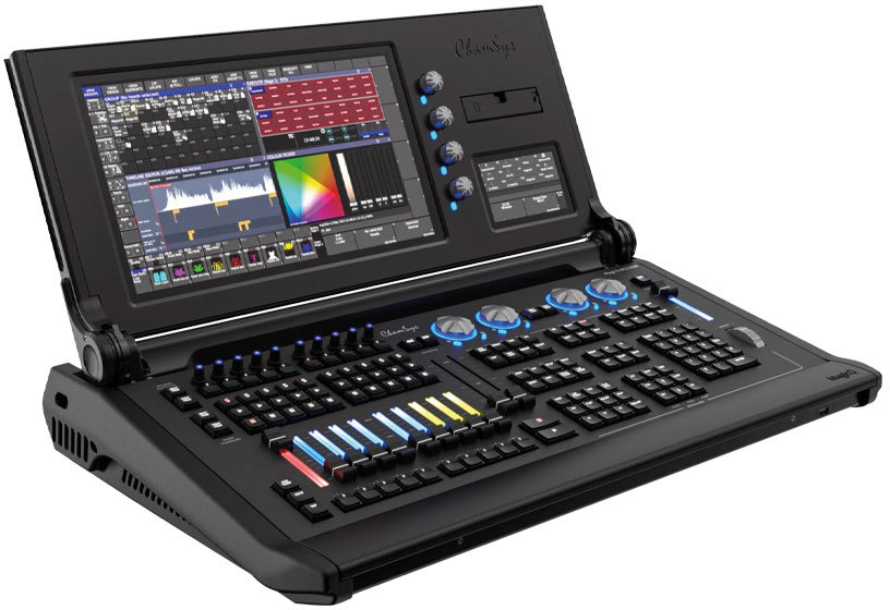 Chamsys MagicQ MQ250M Stadium Console - DJMania