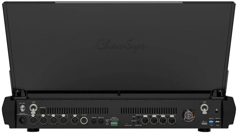 Chamsys MagicQ MQ250M Stadium Console - DJMania