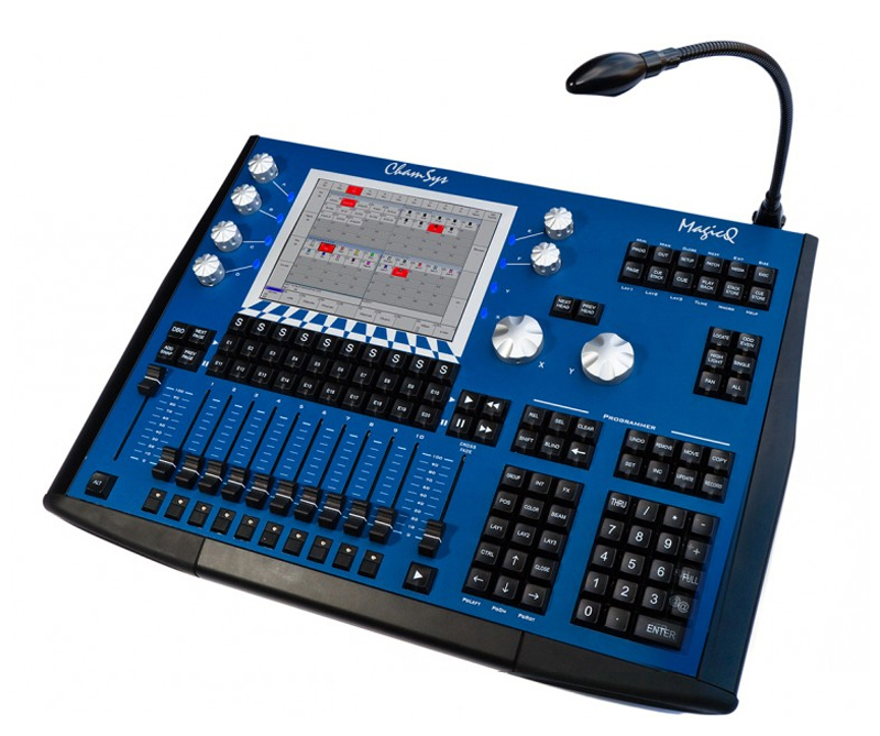 Chamsys MagicQ MQ 40 - DJMania