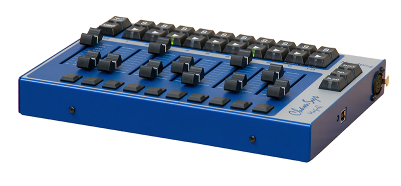 Chamsys MagicQ PC Mini Wing - DJMania