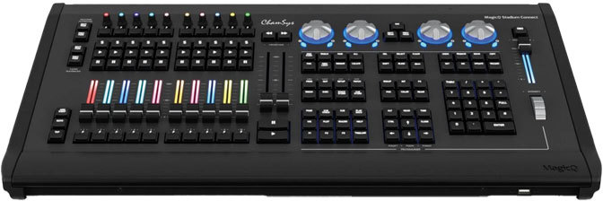 Chamsys MagicQ Stadium Connect - DJMania