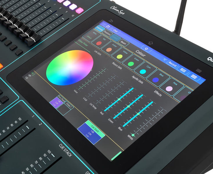 Chamsys QuickQ 10 - DJMania