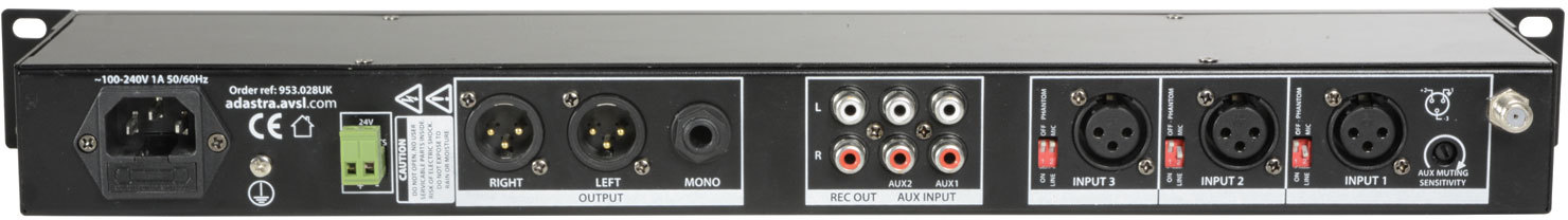 Citronic MM321 - DJMania