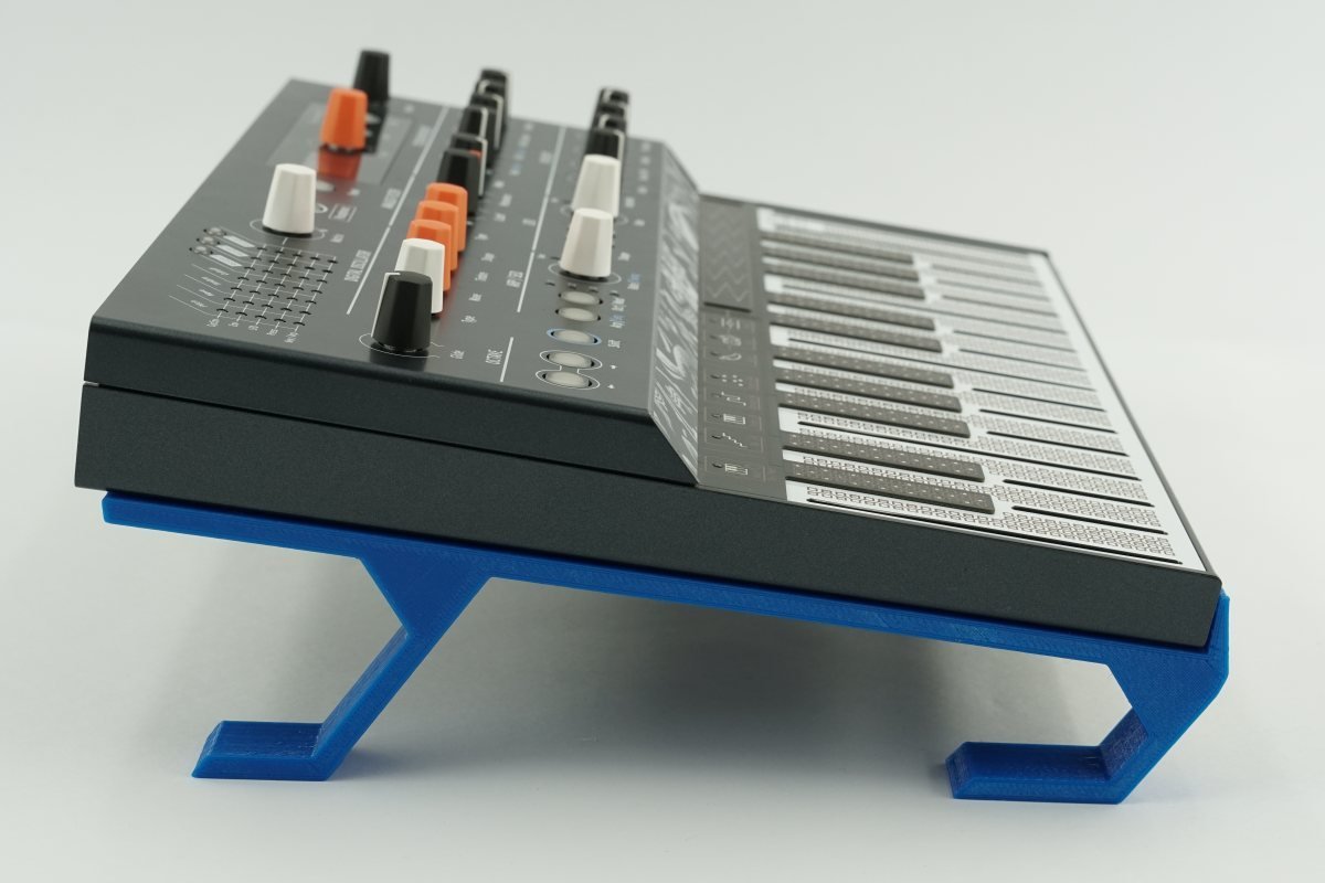 Coverup Soporte Stand Microfreak Arturia - Negro - DJMania