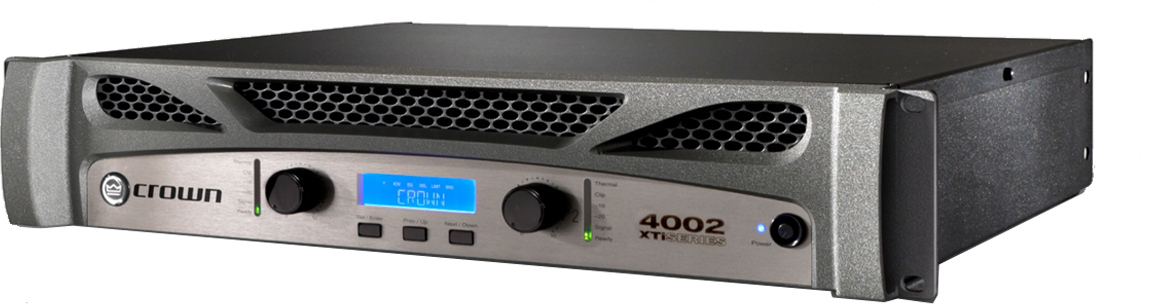 Crown XTI 4002 - DJMania