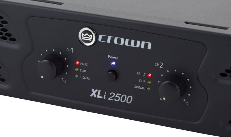 Crown XLI 2500 - DJMania