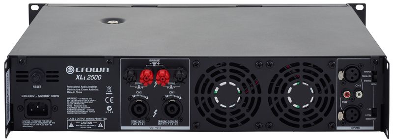 Crown XLI 2500 - DJMania