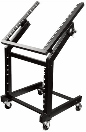 DAP Audio 19" Rack metal móvil - DJMania