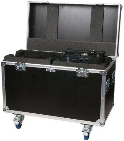DAP Audio Case para 2 x Phantom 225 - DJMania
