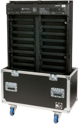 DAP Audio Case for 2x Sunpanel - DJMania
