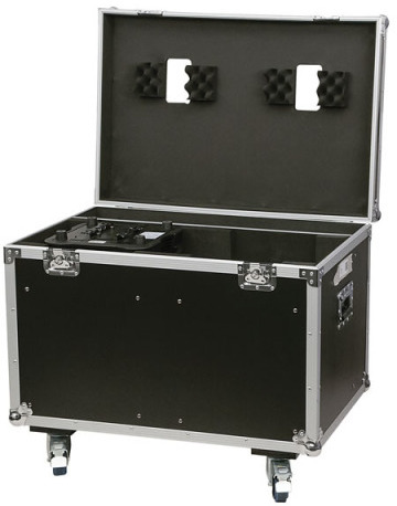 DAP Audio Case for 2x iS-100 - DJMania