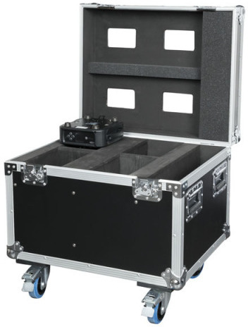 DAP Audio Case for 4x Phantom 65 - DJMania