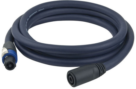 DAP Audio FS22 - Speaker Extension Cable, 2x 2,5mm2 - DJMania