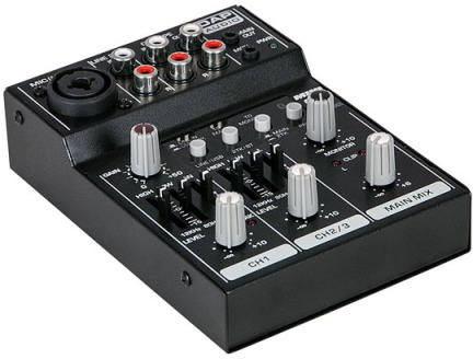 DAP Audio Mini-GIG - DJMania