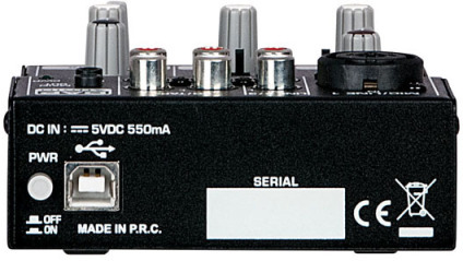 DAP Audio Mini-GIG - DJMania