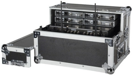 DAP Audio Wireless Microphone Case 1 - DJMania
