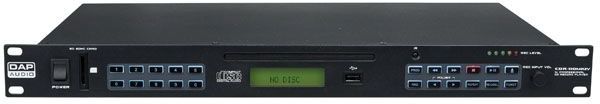 DAP Audio CDR-110 Mk IV - DJMania