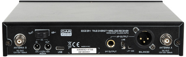 DAP Audio EDGE EBS-1 - DJMania