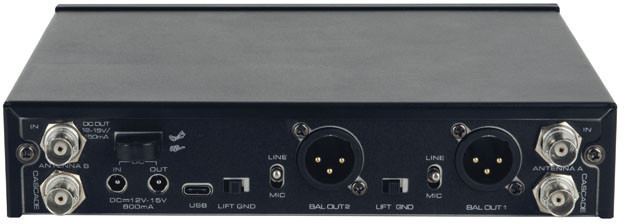 DAP Audio EDGE EBS-2 - DJMania