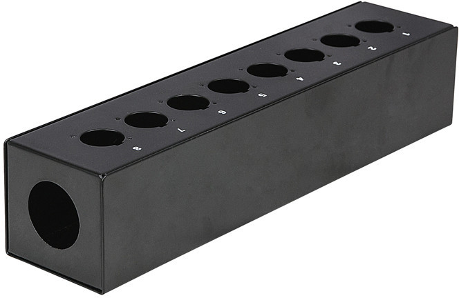 DAP Audio Empty Stage Box - DJMania