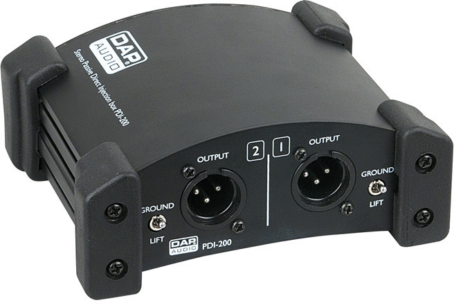 DAP Audio PDI-200 - DJMania