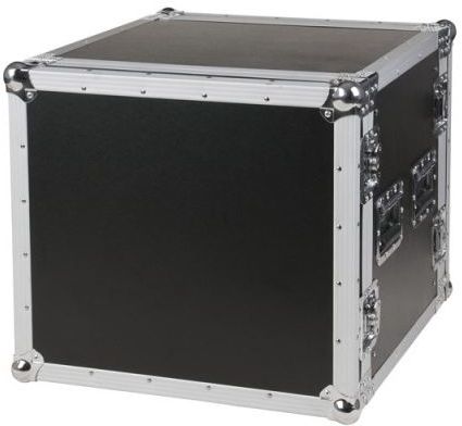 DAP Audio Rack 19" - Case 10U - DJMania