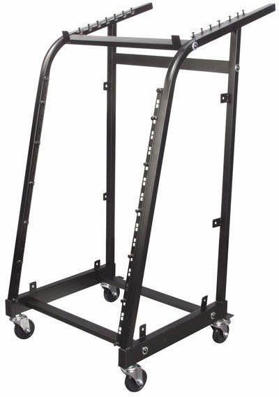 DAP Audio Rack de 19" metal - DJMania