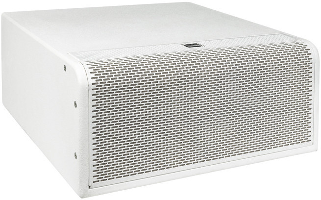 DAP Audio Xi-28 MkII White - DJMania