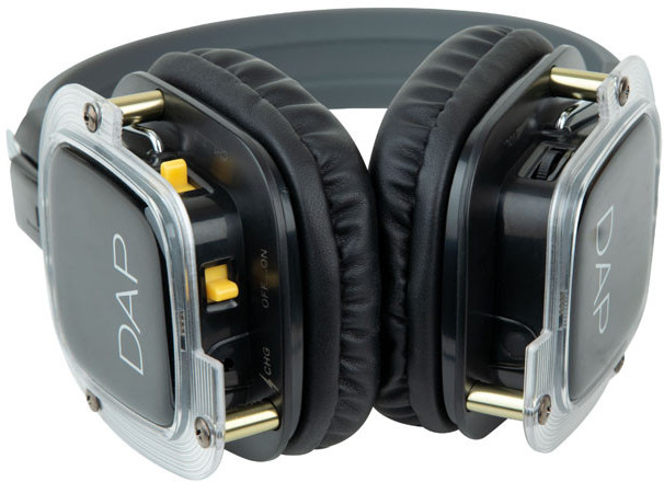 DAP Silent Disco Headphones - DJMania