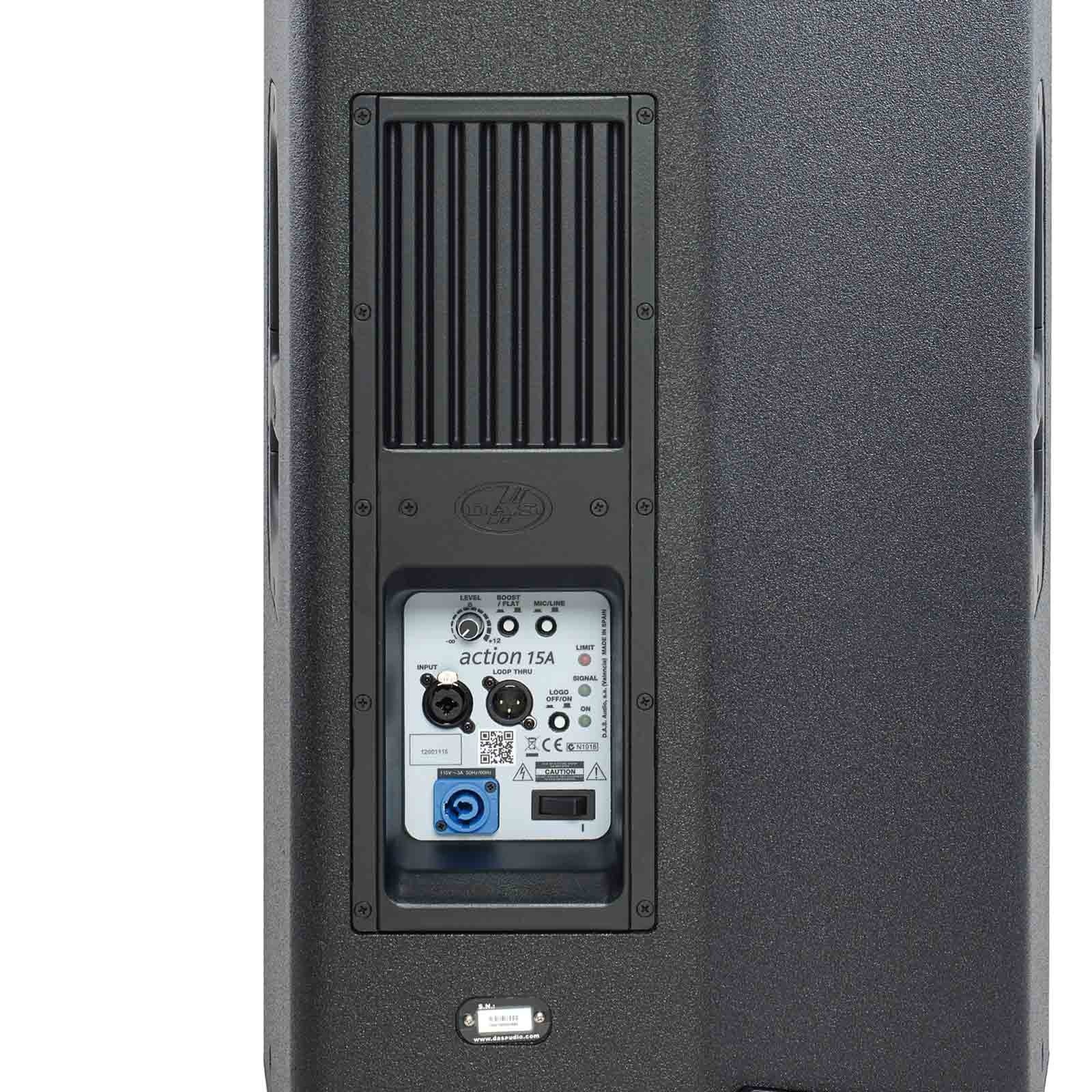 DAS Action 15A - DJMania