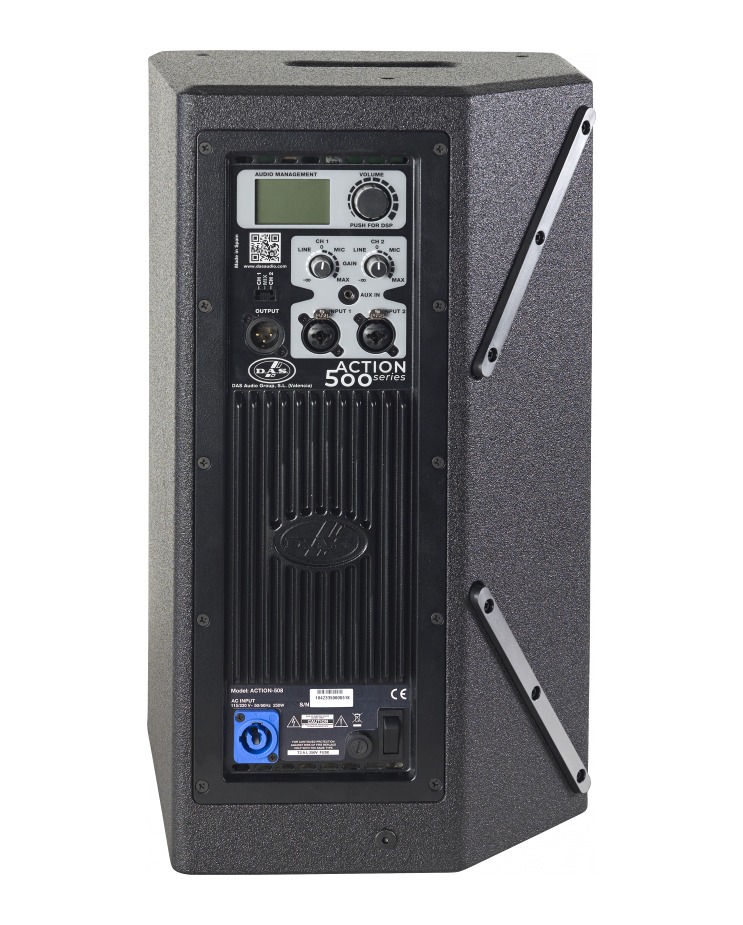 DAS Action 508A - DJMania