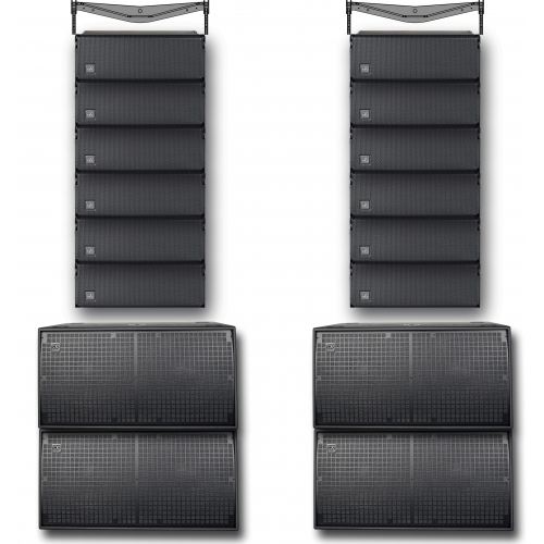 DAS Pro Line Array 210A - DJMania